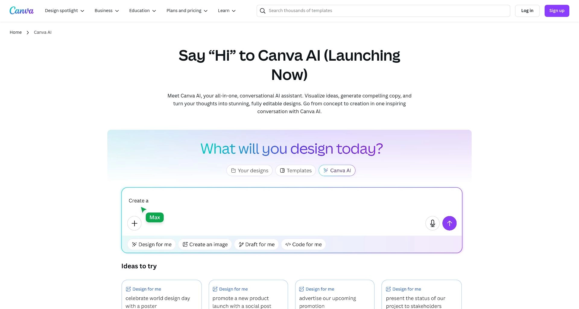 Canva AI Assistant: Key Features, Use Cases & Quick Overview