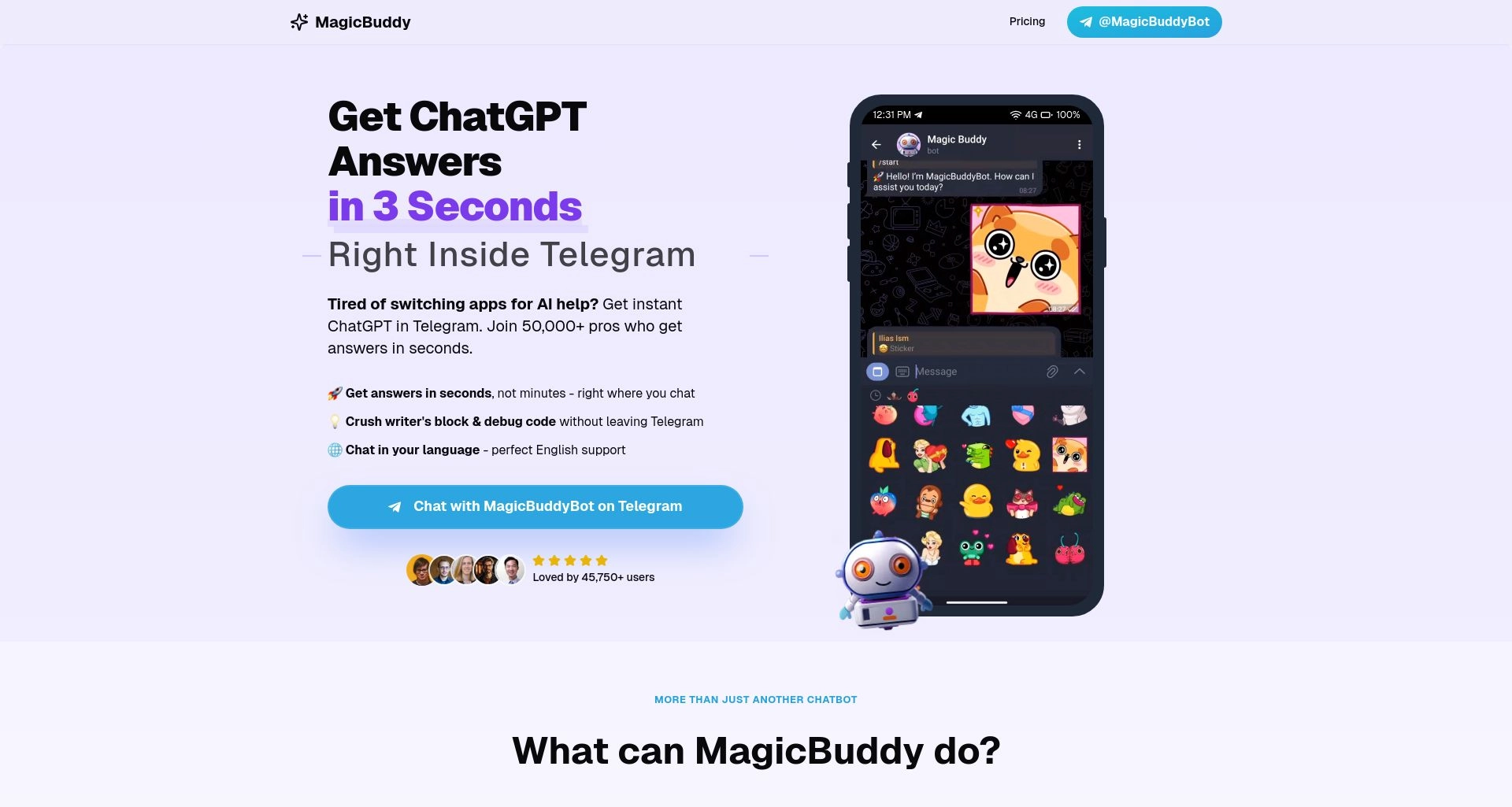 MagicBuddy: Key Features, Use Cases & Quick Overview