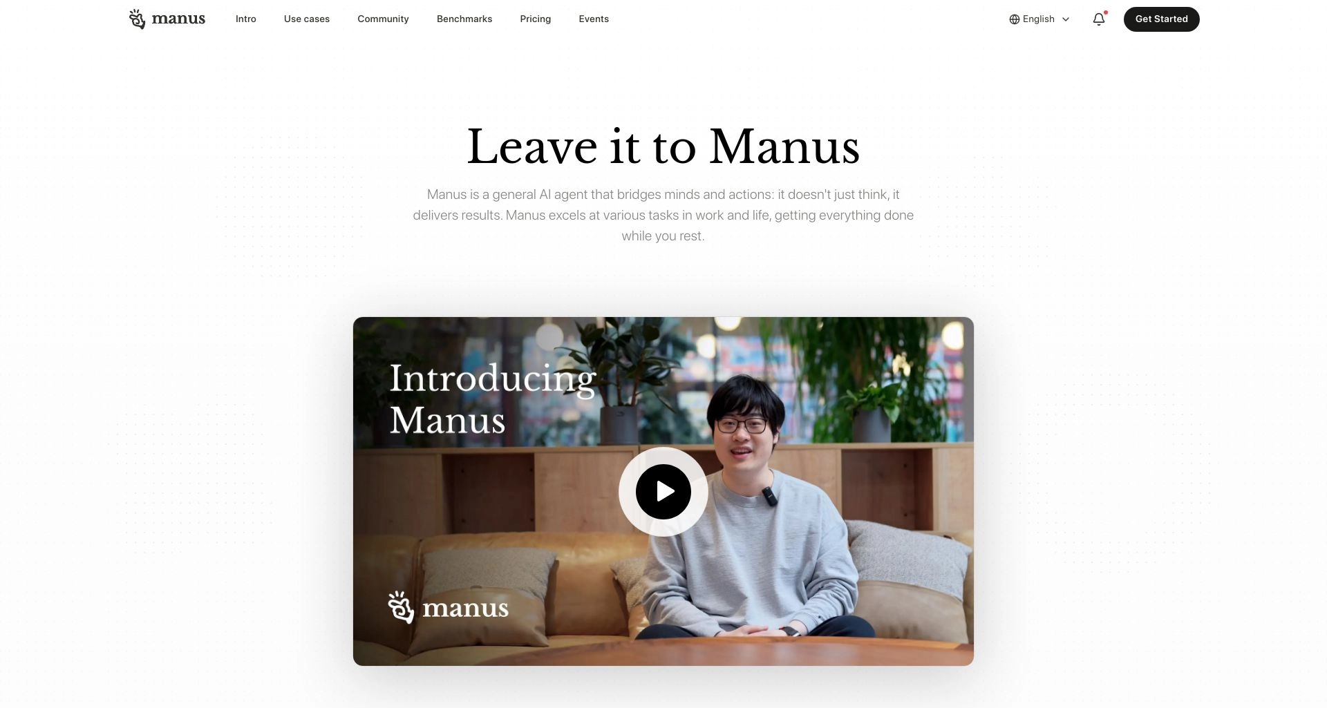 Manus AI Agent: Key Features, Use Cases & Quick Overview