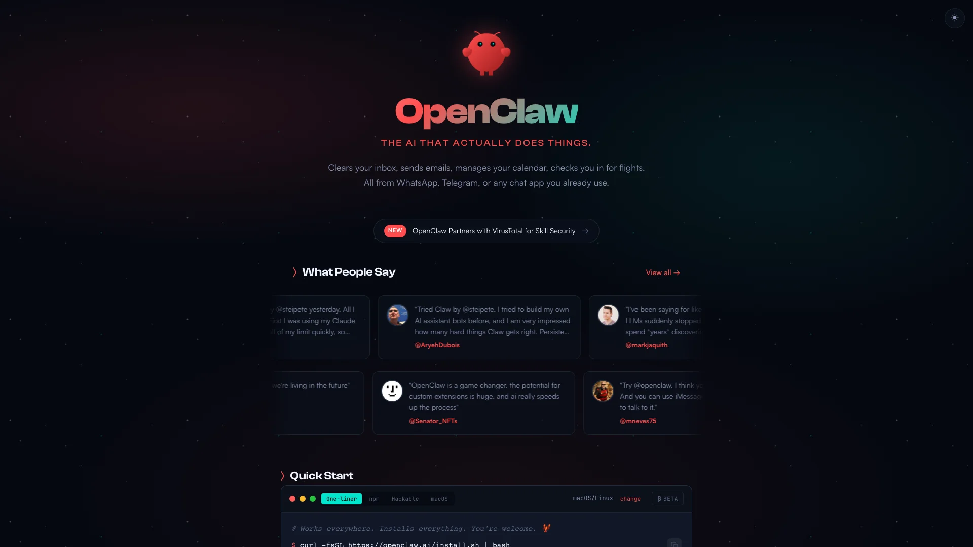 OpenClaw: Key Features, Use Cases & Quick Overview