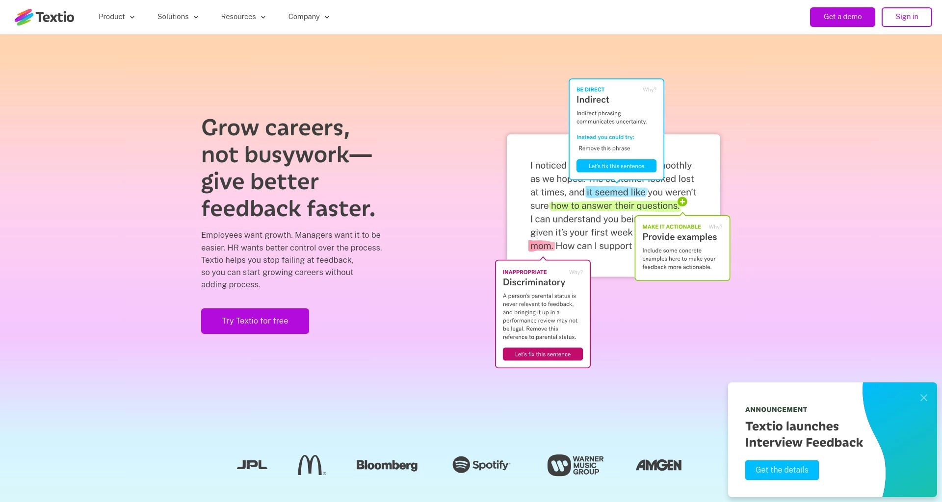 Textio: Key Features, Use Cases & Quick Overview