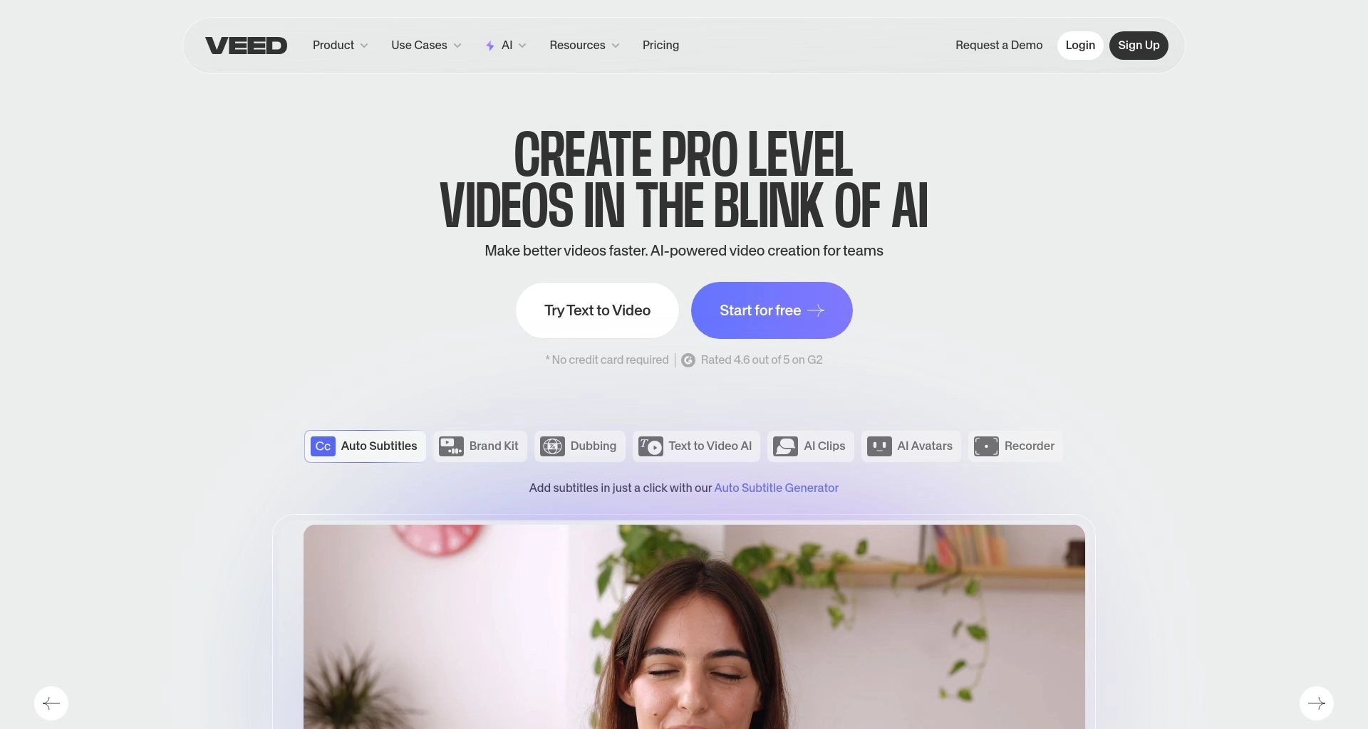 Veed: Key Features, Use Cases & Quick Overview